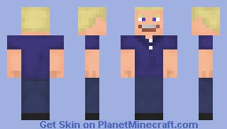Skin of my best friend Alex. (Old skin) Minecraft Skin