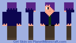 ib garry Minecraft Skin