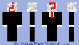 man Minecraft Skin