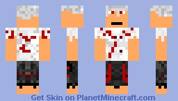 Drake Minecraft Skin