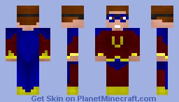 Ultimate Will Minecraft Skin