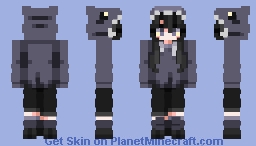 fish_ Minecraft Skin