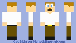 Dad Minecraft Skin