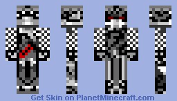 90 Minecraft Skin