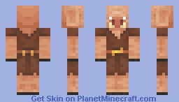 A Minecraft Movie | Piglin Minecraft Skin