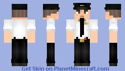 Police Minecraft Skin