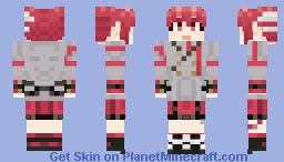 Teto Minecraft Skins | Planet Minecraft Community