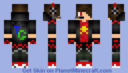 my old skin Minecraft Skin