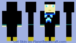 elemental gamer 2000 2 Minecraft Skin