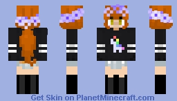 Meep Minecraft Skin