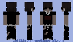 La Minecraft Skin