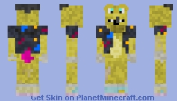 Gwimbly - Smiling friends Minecraft Skin