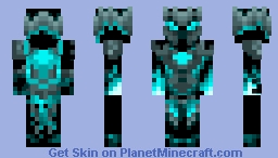 Sarv Minecraft Skin