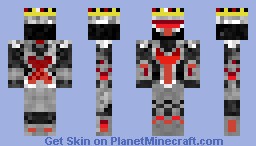 King Assassin Fixed* Minecraft Skin