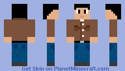 Doedicurus Magia Minecraft Skin