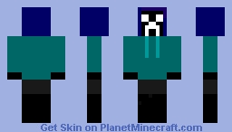 enterthegaming2011 Minecraft Skin