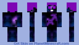 Sagittarius - Zodiac Minecraft Skin