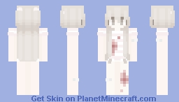 hurt ♡ Minecraft Skin