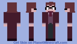 Dcu: Victor Frankenstein Minecraft Skin