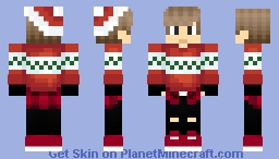 boy Minecraft Skin