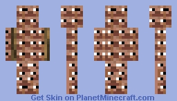 XD Skin Minecraft Skin