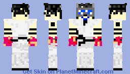 Idk Minecraft Skin