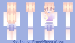 T h o s e D a y s+ - - Minecraft Skin