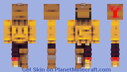Fruitberries MCC 31 Minecraft Skin