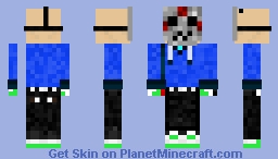 Slasher Minecraft Skins | Planet Minecraft Community