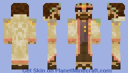 Pixlriffs Empires Skin Minecraft Skin