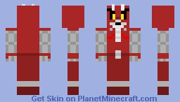 Skolldir Minecraft Skin