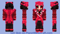 Alastor Java Minecraft Skins | Planet Minecraft Community