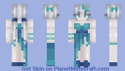 l Ocean Breeze l Minecraft Skin