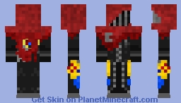 Duryax Minecraft Skin
