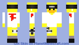 FaZe Duck Minecraft Skin