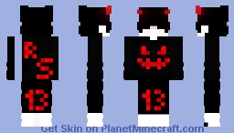 Bad boy Minecraft Skin