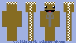 Sackboy Minecraft Skin
