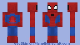 Classic suit Minecraft Skin