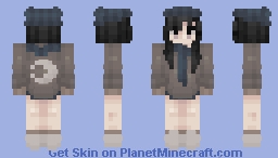 outdoors remake Minecraft Skin