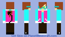 Keith Minecraft Skin