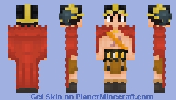 Luffy Java Minecraft Skins | Planet Minecraft Community