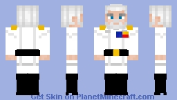 Admiral Minecraft Skins | Planet Minecraft Community