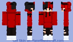 invisible Minecraft Skin