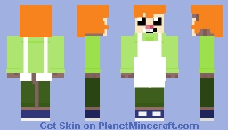 Mother Minecraft Skin