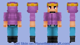 Doctor "Doc" Faust | DC Comics Minecraft Skin