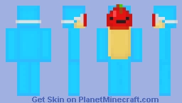 Soup Minecraft Skin