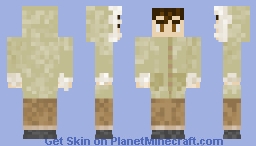 JK Mrk.3 Minecraft Skin