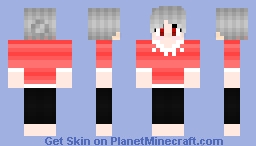 Grandma Minecraft Skin