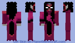 Shadow Weaver Minecraft Skin