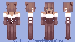 :3 Minecraft Skin